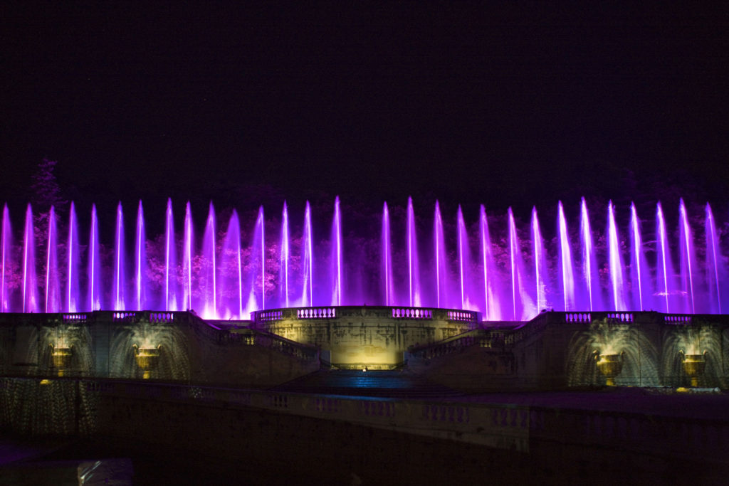 Magical Water - THE FOUNTAIN SHOW COMPANY